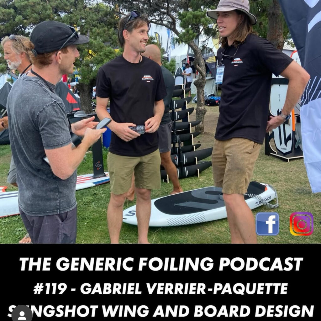 119 – Gabriel Verrier-Paquette – Slingshot Designer – The Generic ...